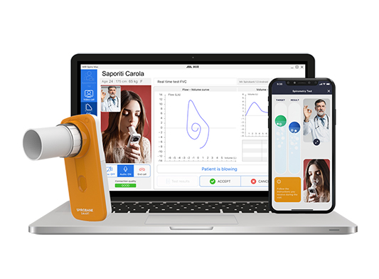 Remote Respiratory Monitoring (RRM)